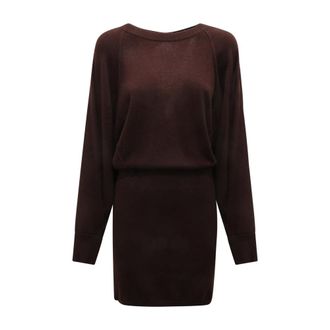 Emma & Gaia Femme, Robes, Brun, Taille: 38 FR Day Robes