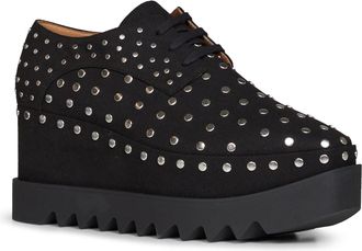 Stella McCartney Elyse Sneaker - Black