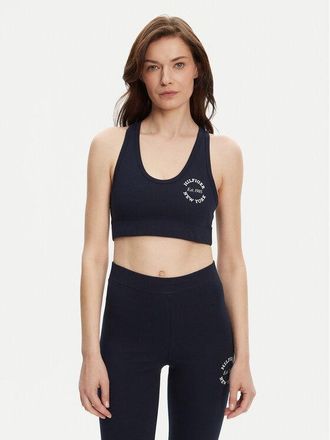 Tommy Hilfiger Top-BH UW0UW05891 Dunkelblau