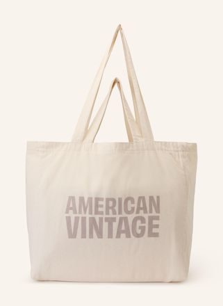 American Vintage American Vintage Shopper Lycaz beige
