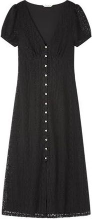 Springfield Robe, Noir, M Femme