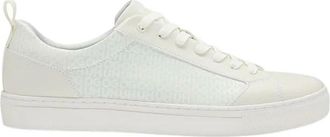 HUGO BOSS Herren, Schuhe, Wei&szlig;, 42 EUGr&ouml;&szlig;e