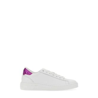 Msgm Msgm - Baskets - Femme - Chaussures - Blanc - Taille: 36 EU