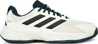 adidas Tennisschuhe adidas CourtJam Control 3 Clay JH5137 Weiß