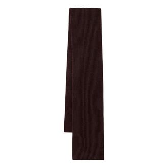 Marc O'Polo Baumwollstrickschal - - Accessories - Damen - Braun - ONE SIZE