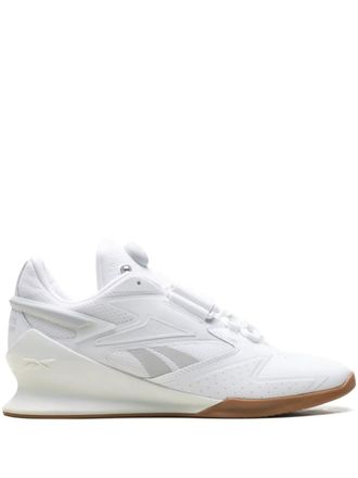 Reebok baskets Legacy Lifter III White - Blanc