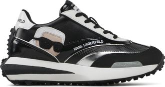 Karl Lagerfeld Sneakers KARL LAGERFELD KL62930N Schwarz