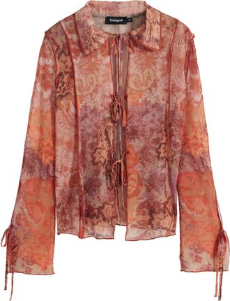 Desigual TS_ATENAS, 7008 ROOF Tile, XL