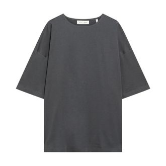 Fear of God Modern Fit T-Shirt - - Tops - Herren - Grau - M