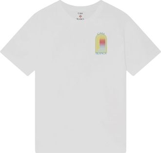 Casablanca Herren, Oberteile, Wei&szlig;, MGr&ouml;&szlig;e