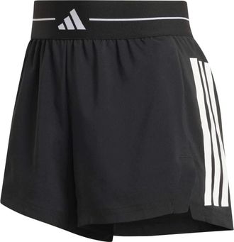 adidas Femme, Sport, Noir, Taille: 40 FR HYG Woven Short