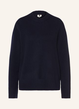 Arket Arket Oversized-Pullover Aus Cashmere blau