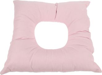 Aboofan Massageliegekissen Baumwolle Spa Kopfst&uuml;tze Bauchlagekissen F&uuml;r Sch&ouml;nheitssalon Massage Gesichtsauflage