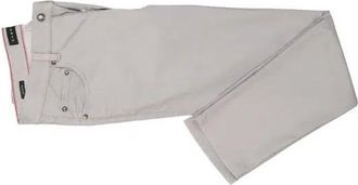 Bugatti Herren Hose grau meliert