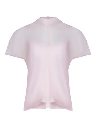 Federica Tosi Blouse - Couleur Chair
