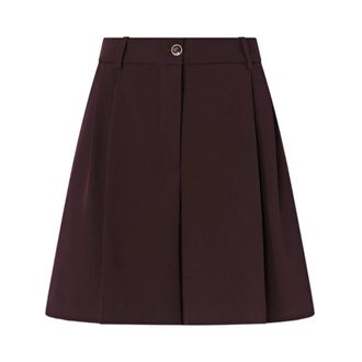 Pinko Shetana Shorts - - Shorts - Damen - Rot - L
