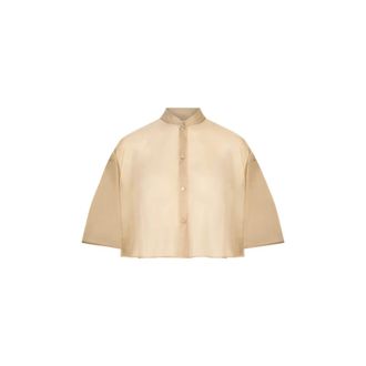 Max Mara Damen, Jacken, Braun, MGr&ouml;&szlig;e