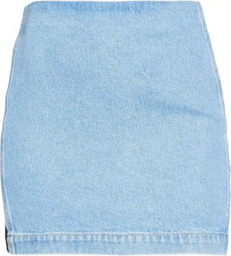 Nanushka HOSEN & R&Ouml;CKE - Jeansr&ouml;cke auf YOOX.COM