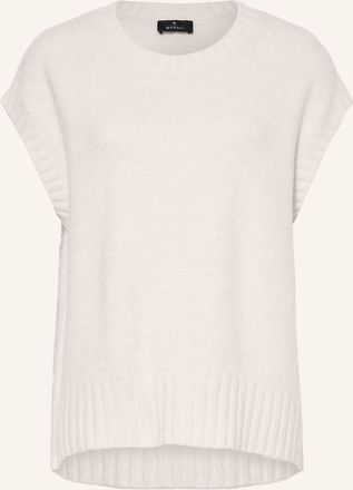 Monari Monari Pullunder Mit Glitzergarn weiss