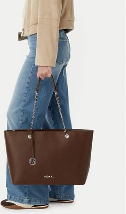 Mexx Handtasche EO-MEXX-L-027-10 Braun