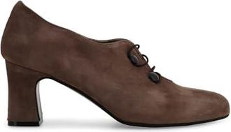 Melluso Collier en Daim Beige pour Femme D x5216z 38.5