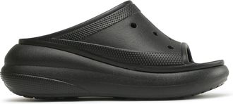 Crocs Pantoletten Crocs Crocs Crush Slide 208731 Schwarz