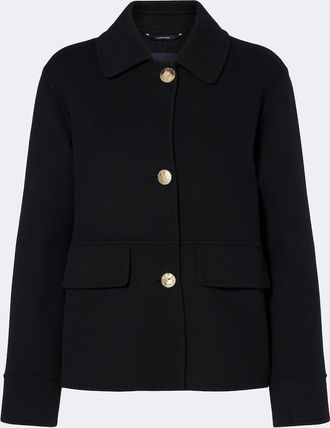 Max Mara Jacke aus Schurwolle