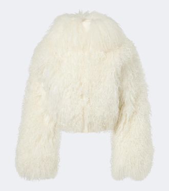 Cordova Veste Nozawa en shearling