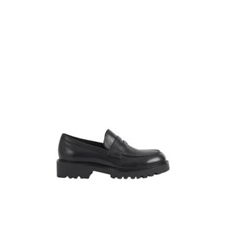 Vagabond Kenova - Schwarz Chunky Penny Loafer - - Shoes - Damen - Schwarzk - 41 EU