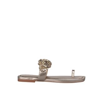 Alma En Pena Alma EN Pena, Femme, Chaussures, Jaune, Taille: 40 EU Ornement dorteil de sandale