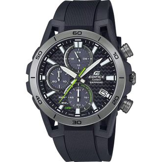 Casio Edifice Herren Schwarz Uhr EFS-S640PB-1AVUEF