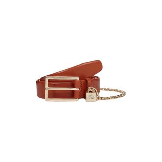 Karl Lagerfeld Femme, Accessoires, Rouge, Taille: 65 CM K/Autograph Belt