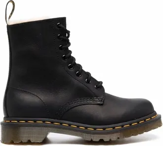 Dr. Martens Homme, Chaussures, Noir, Taille: 38 EU 1460 Serena