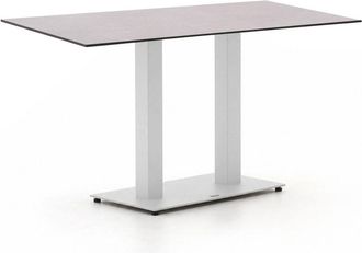 Forza Furniture Forza Orta Gartentisch 140x80x73 cm