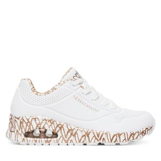 Skechers Sneakers Skechers Uno 155506/WTRG Wei&szlig;