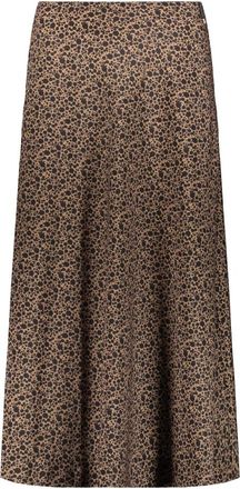 Herno Femme, Jupes, Multicolore, Taille: 34 FR Gonna Midi Elegant And Fluid