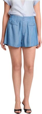 Kocca Femme, Shorts, Bleu, Taille: 38 FR Shorts with Pockets