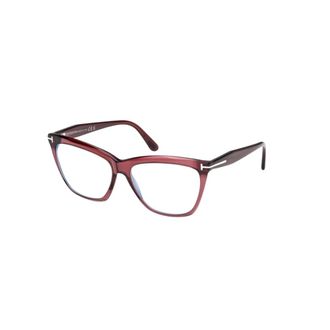 Tom Ford Damen, Accessories, Rot, 56 MMGr&ouml;&szlig;e