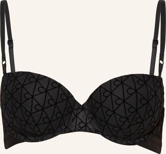 Calvin Klein B&uuml;gel-Bh schwarz