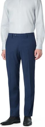 Daniel Hechter Herren Hose grau meliert