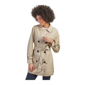 Canadian Femme, Manteaux, Beige, Taille: 42 FR Abigail Trench Coat