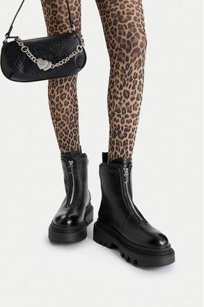 Juicy Couture Stiefeletten CEO-HY63020S-1 Schwarz