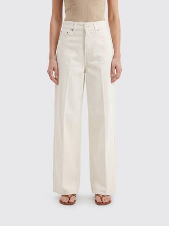 Haikure Jeans HAIKURE Femme couleur Blanc