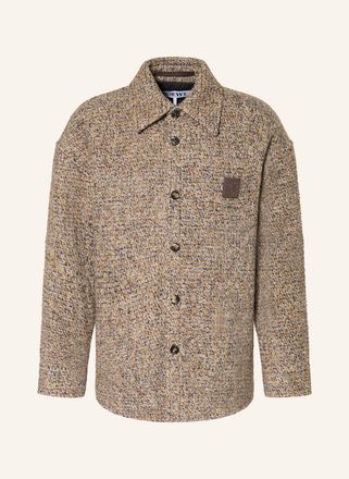 Loewe Overshirt beige