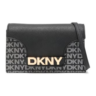 DKNY Schwarze Crossbody-Tasche - - Bags - Damen - Schwarzk - ONE SIZE