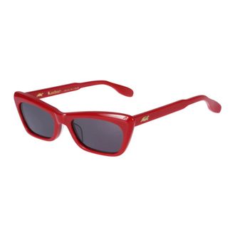 K&agrave;dor unisex, Accessoires, Rouge, Taille: 55 MM Popstar Lunettes de soleil