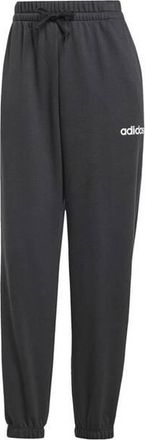 adidas Damen Hose Essentials Linear French Terry Cuffed