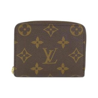 Louis Vuitton unisex, Pre-owned, Brun, Taille: ONE Size Porte-monnaie Pre-owned