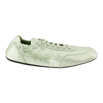 Prada Collapse Sneakers - - Shoes - Damen - Gr&uuml;n - 38 EU