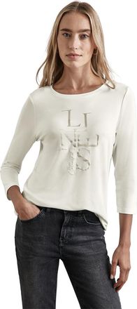 Street One Shirt mit Artwork